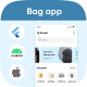 BagBuddy E-commerce app UI Template: Ecommerce app in Flutter(Android, iOS) App | Shopping App ...